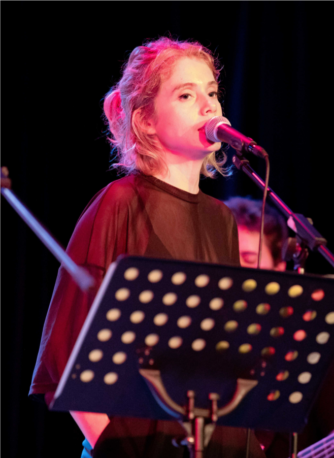 Le groupe - Moon Floyd